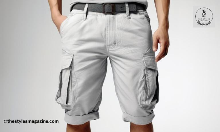 Exploring Cargo Shorts: Style, Functionality, And Trends