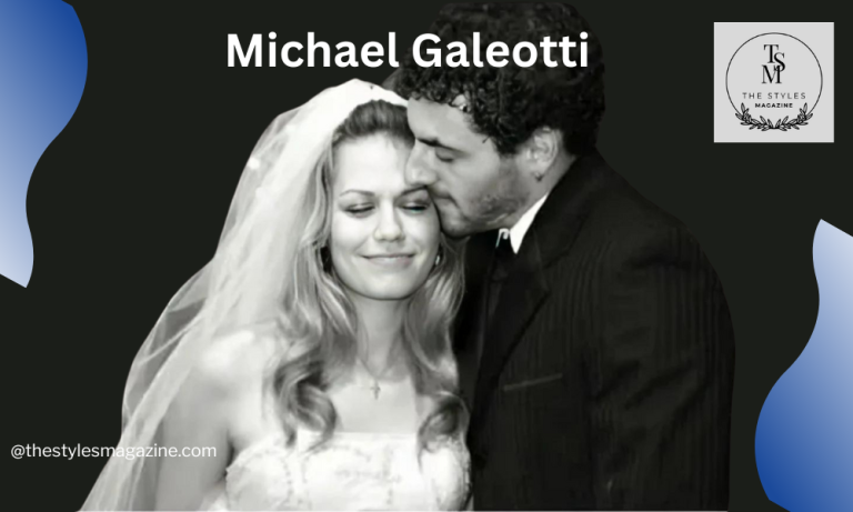 Who Was Michael Galeotti? Exploring The Life And Legacy Of The Musician