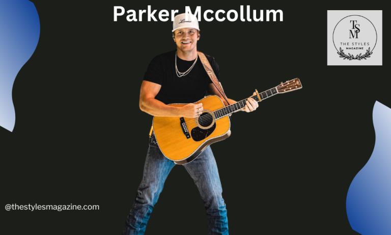 The Journey And Success Of Parker McCollum: A Rising Star In Country Music