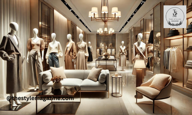 Embracing Elegance With Luv.Trise: Timeless Fashion For The Modern Wardrobe