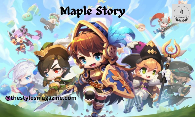Adele V Matrix: How Art And Technology Unite In MapleStory