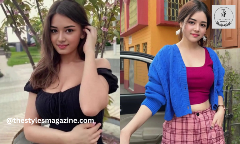 Elina Devia: Rising Star in Modeling and Social Media Influencing