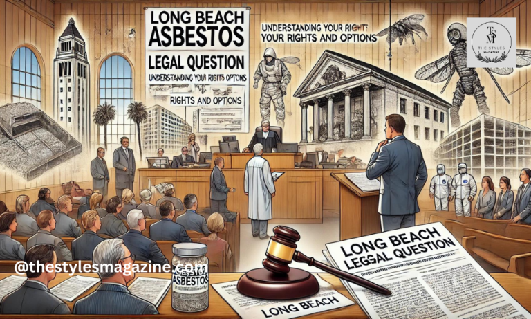 Long Beach Asbestos Legal Question: Understanding Your Rights And Options