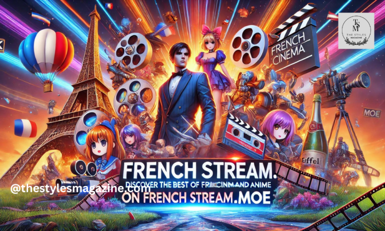 Discover The Best Of French Cinema And Anime On French Stream.moe