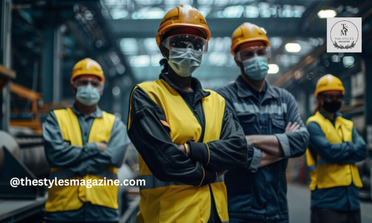 PPE Training: Educating Employees On Correct Donning, Doffing, And ...
