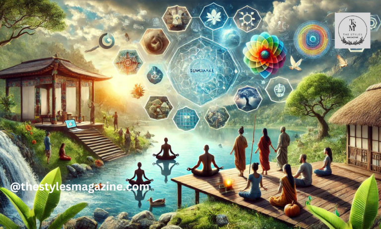 Exploring Suwuianna: A Guide To Holistic Well-Being And Cultural Richness