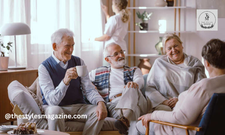 Understanding The Role Of Senior Citizen Centers In Social Engagement