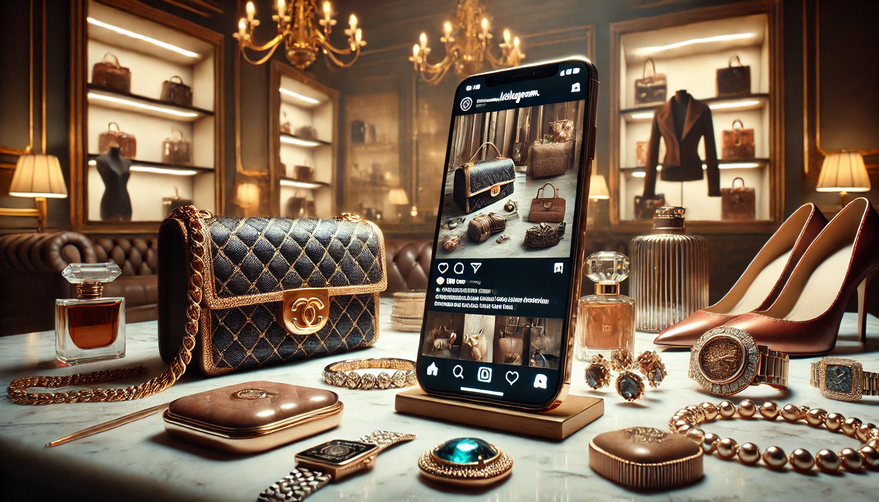 The Impact Of Social Media On Luxury Relationship Expectations