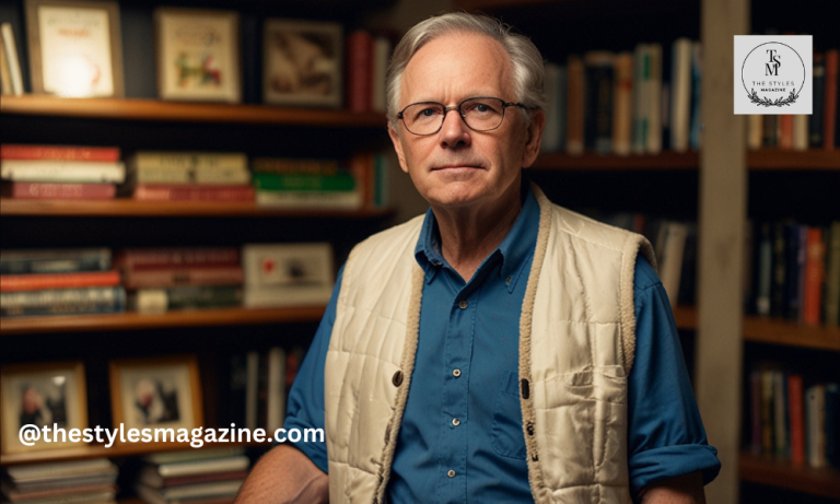 Discover The World Of Author Peter Lockwood At Lock-7.com: A Journey Of ...