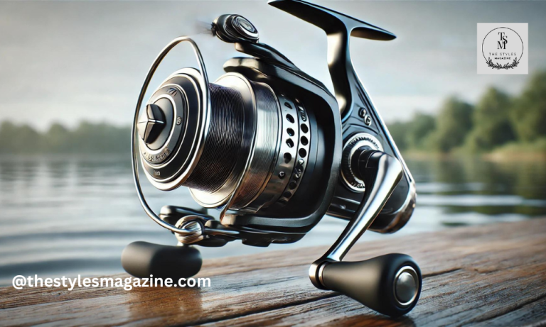Pflueger Medalist 1622z Spinning Fishing Reel Pic: Features ...