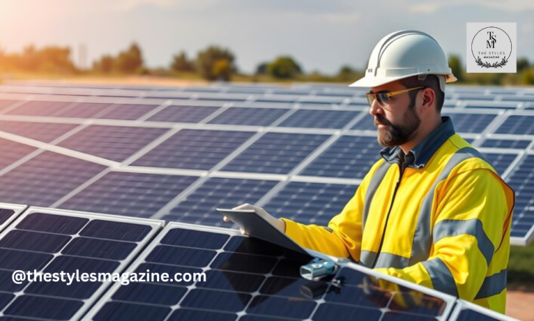 Solar Companies And Advancements In Solar Panel Efficiency