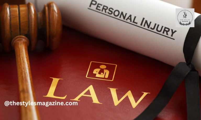 Understanding The Personal Injury Claim Process: A Step-By-Step Overview