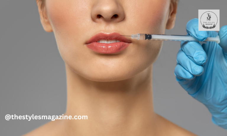 A Guide To Lip Injections: Everything You Need To Know