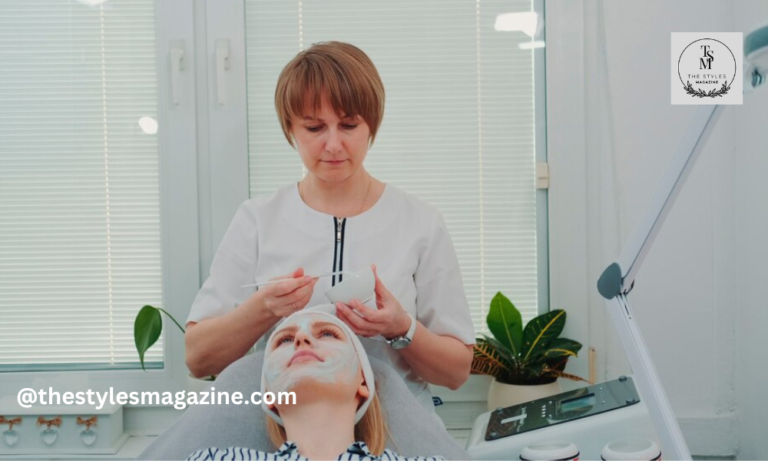 Why The Long-Term Skin Health Dependent On Regular Facials?