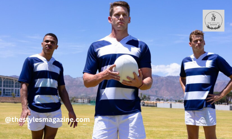 Rugby Shirts Through The Ages