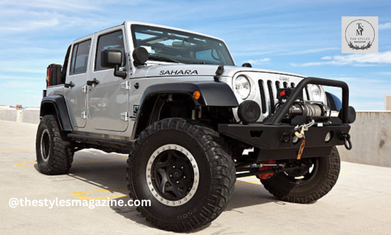 Tracking Your Jeep’s Performance: Tools And Techniques For Enthusiasts