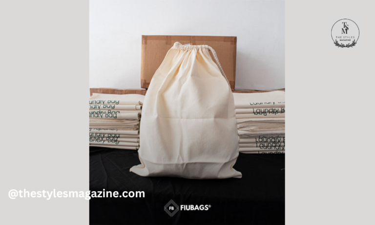 Top Benefits Of Choosing Cotton Drawstring Bags For Your Business