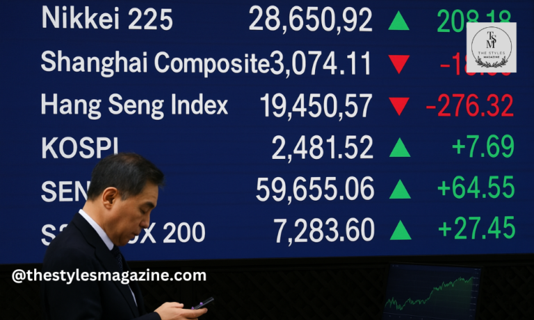 Fintechzoom.com Asian Markets Today: Comprehensive Insights And Analysis