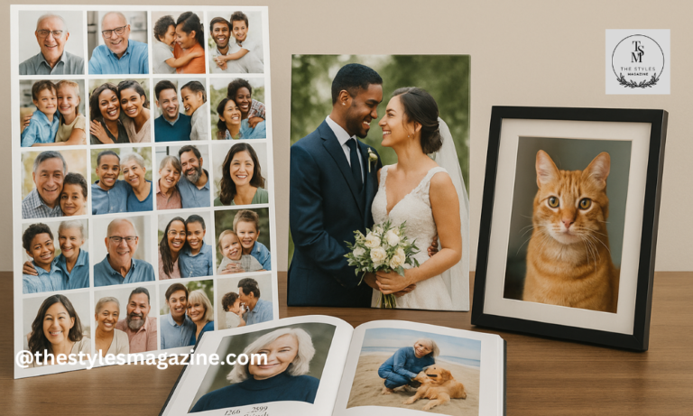 Tributeonprintedpics: The Simple Way To Preserve Memories Forever