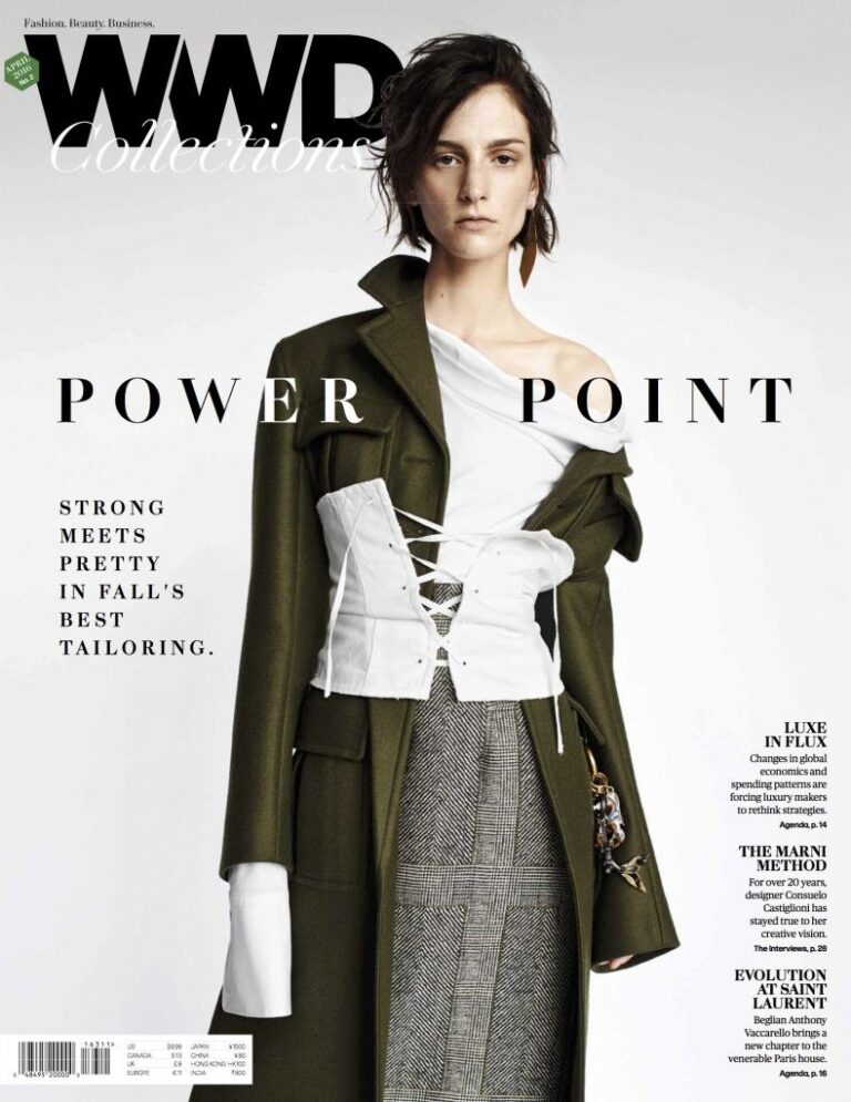 Top 20 Fashion Magazines Loved By Readers Worldwide